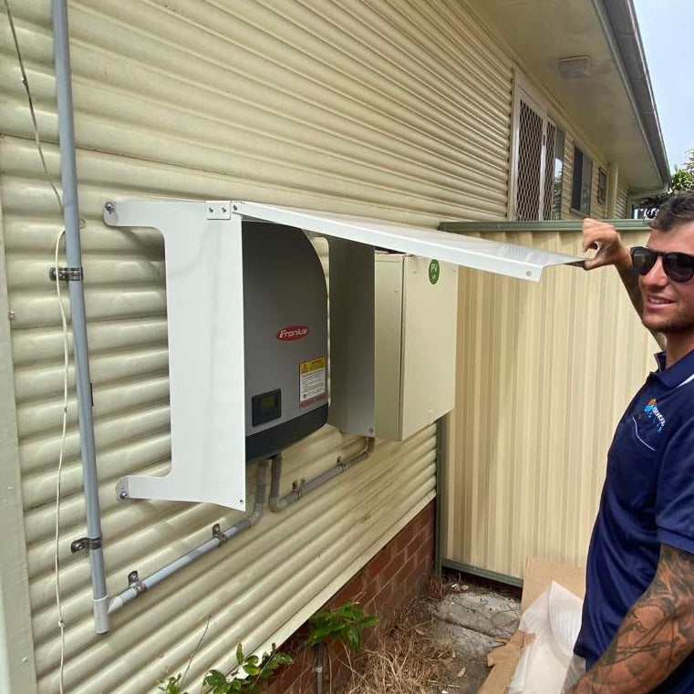 Shop All Solar Inverter and Battery Covers | Sunny Covers