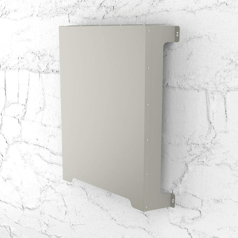 Tesla Battery Covers | Aluminium Tesla Powerwall Covers